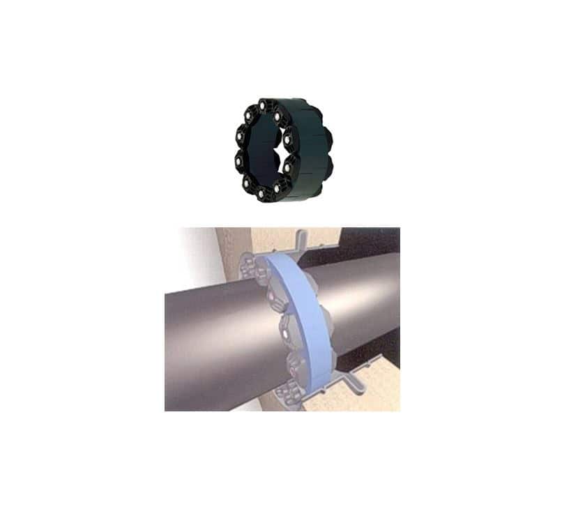 Pipe Penetration Seal - Maju Teknik Sejahtera